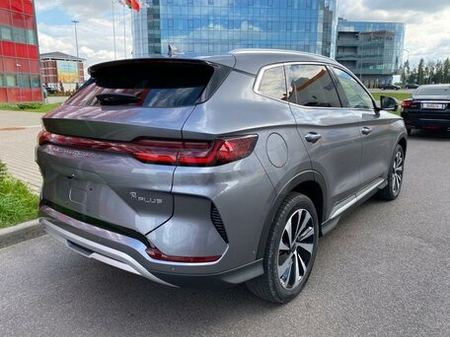 Byd Song Chempion Plus EV