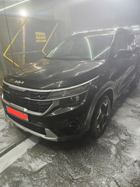 Срочно Kia Seltos, 2023