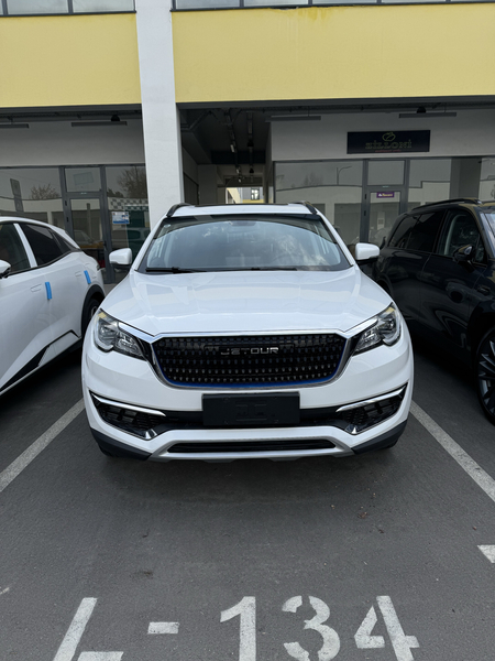 JETOUR X70 SEV Жетоур х70 сев