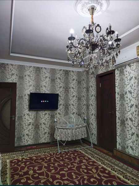 Продаётся 3х комнатная на Карасу -6