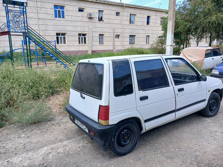 Караколпокстонда