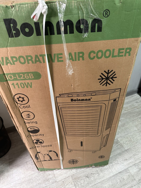 BOINMAN воздушный увлажнитель BO-L26B
