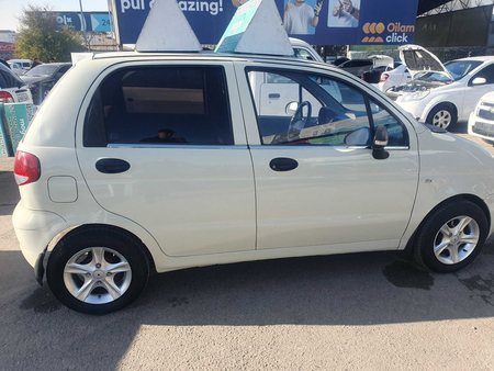 Matiz 2015 Mogo Lend