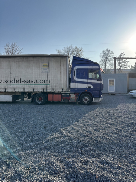 DAF 2008 EURO 5 daf euro 5