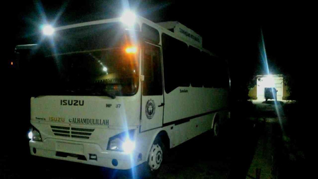 Avtobus zakaz buyurtma