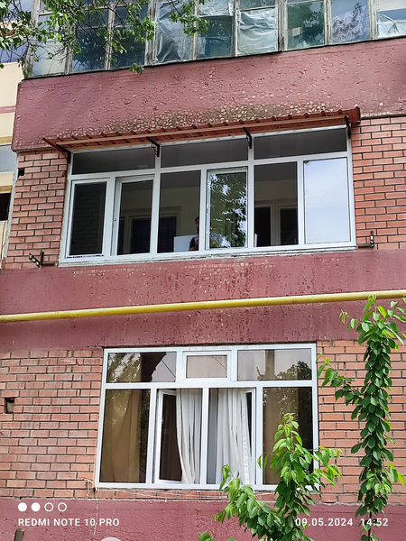 Рами и двери ПВХ и Алюминиевые