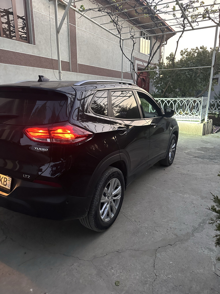 Tracker LTZ 2023 Gaz Propan Italianski 4 Yangi Yumshoq Balon