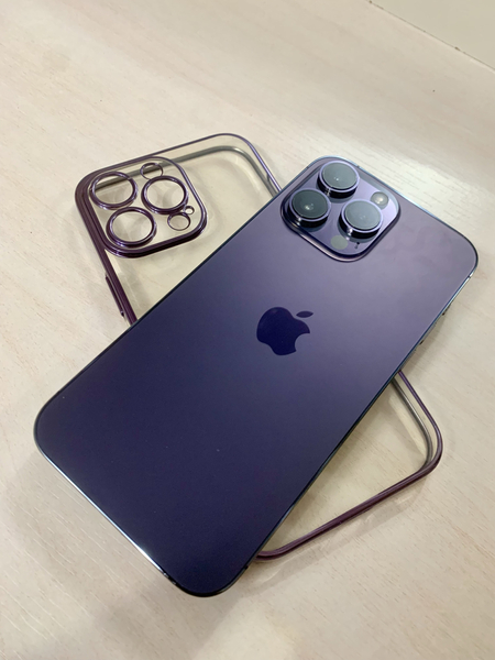 Iphone 14 pro max 256gb 85% Ideal sostoyanida orginal kabel bilan