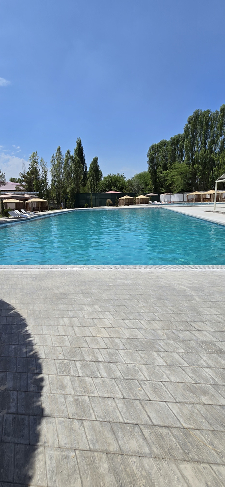 Бассейн, Турецкий хамам, Финская сауна под ключ  Basseyn Sauna Xammom