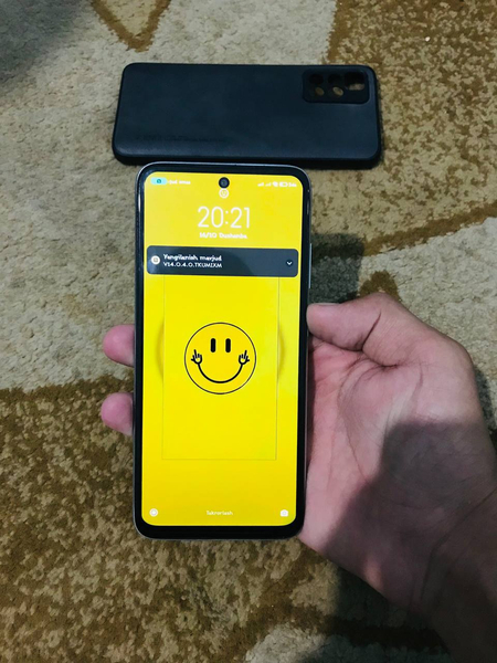 Redmi 10 6/128 xolati ideal