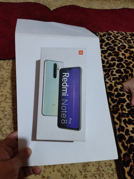 Redmi note 8 pro сотилади (продаётся)