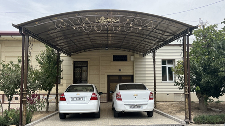 Навес, Решотка, Перила, Ограждения, Лексан. Металлоконструкция