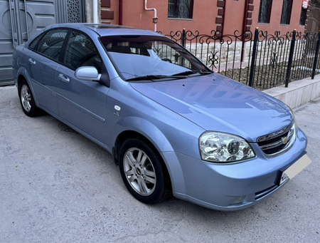 lacetti 1.8 автомат (gentra) (jentra)