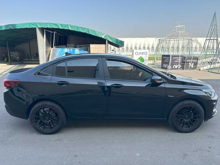 Chevrolet Onix 2023
