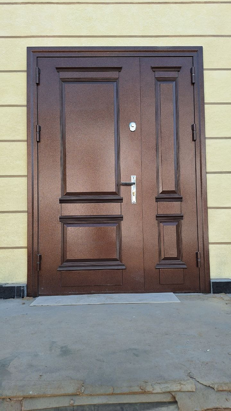 Темир ешик ва дарвозалар