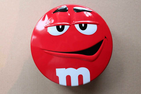 Коллекция игрушек M&M's