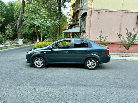 Nexia 3  s vikub