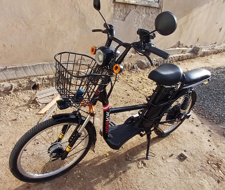 Elektro velik uch milleon bo‘ldi