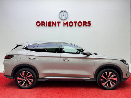 BYD Song Plus Champion Flagship Plus 605km