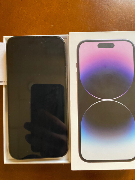 Iphone 14 Pro 128 dual sim