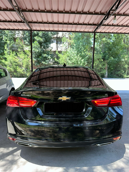 Malibu 2, 2018, 2.4