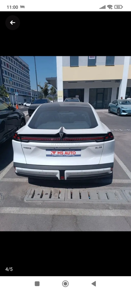 Changan Deepal Sl03