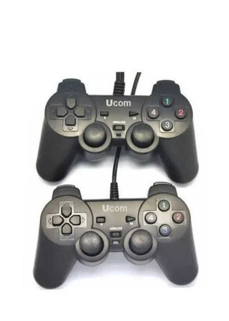 Gamepad Ucom 2шт , kompyuter uchun djoystik, / djoystic / джойстик