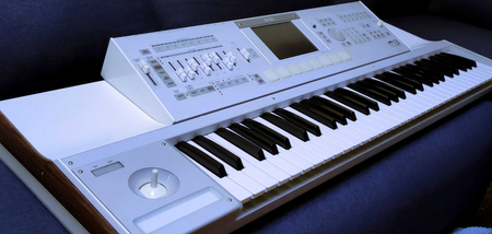 Korg M3  Рабочая станция