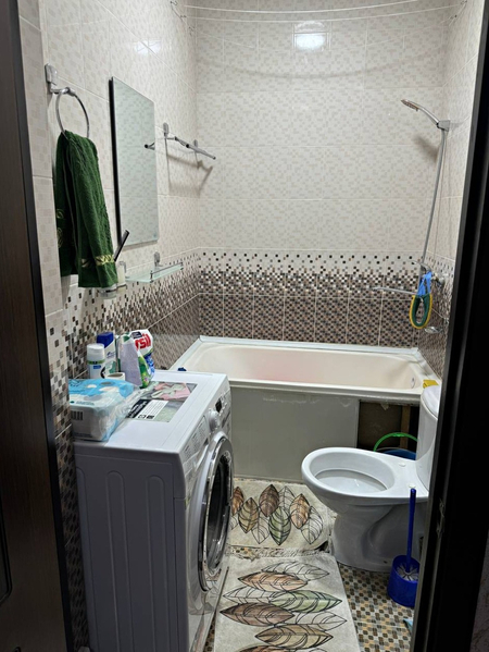АРЕНДА 1/4/4, 38m2 Мирзо-Улугбекский район КАРАСУ-2