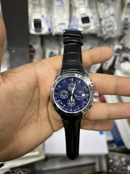 ! ТОП ! Часы Tissot Chronograph ! На Продаже !