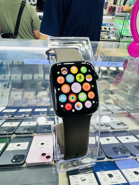 Apple watch 6/44 black