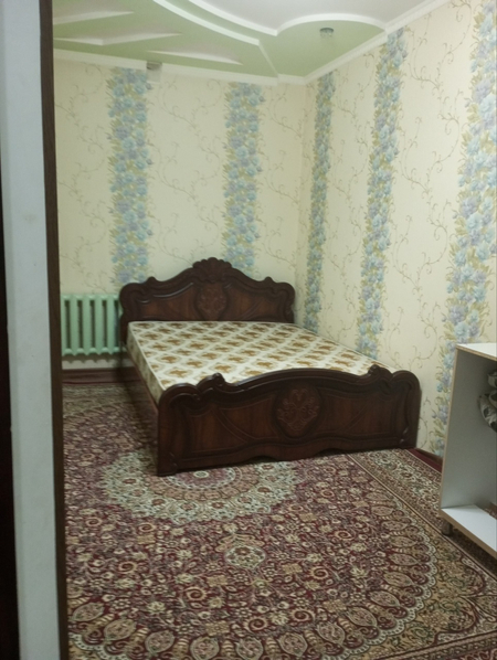 2 хонали квартира ижарага берилади