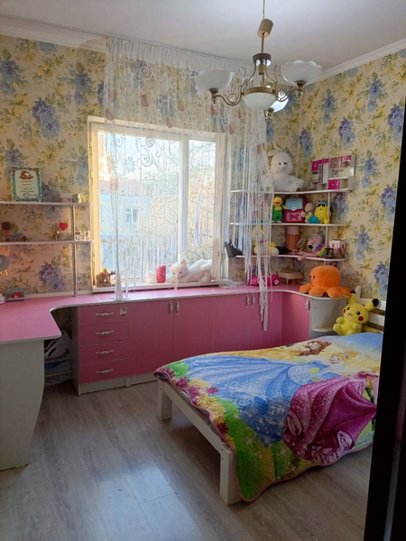Сергели Янгихает массив Сергели 4
