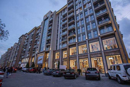 2/2/12 - ЖК Mirabad Avenue - Glamour Avenue - Мирабадский рынок