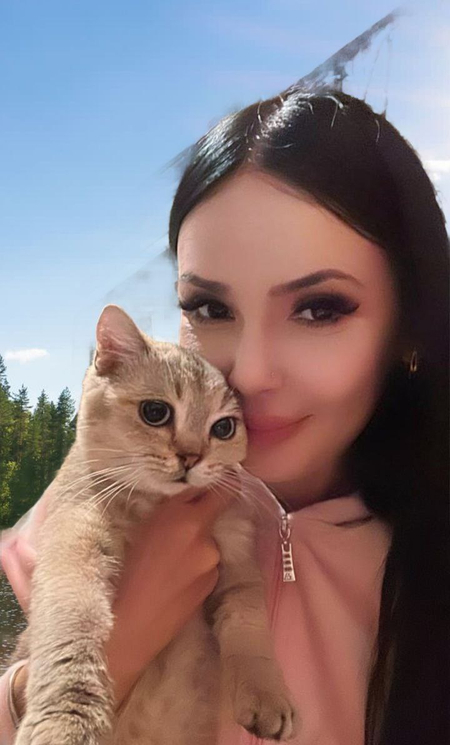 Продаётся золотой тикированный мальчик