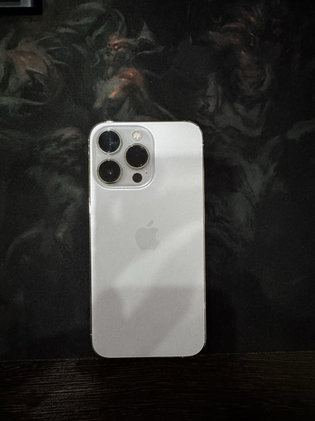 Iphone 13 pro 256GB Silver