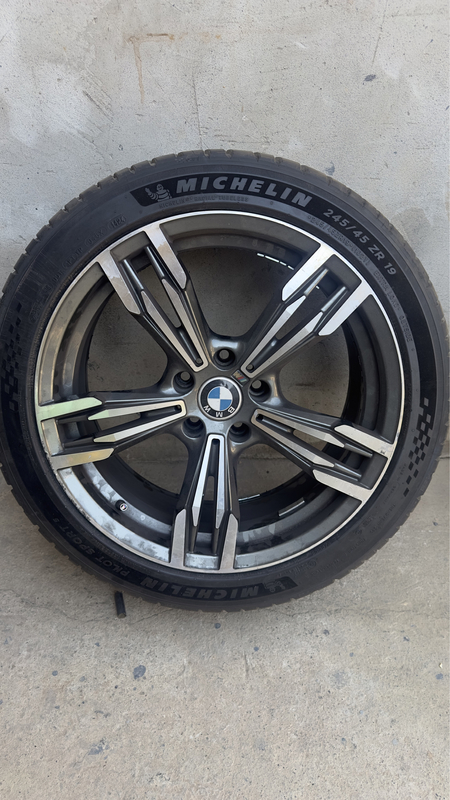 Michelin Pilot Sport 5