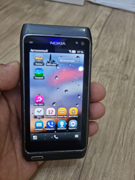 Nokia N-8 оригинал