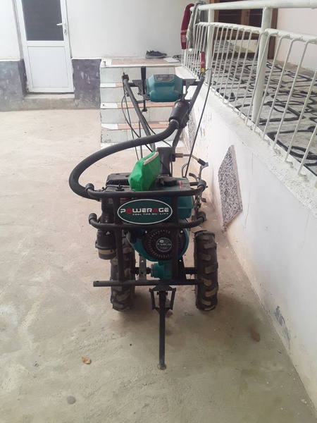 Pat pat mini traktor sotiladi