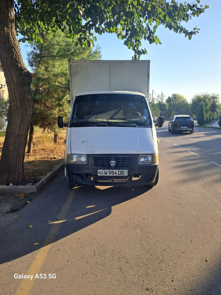 Gazel 3 metrli sotiladi 2410 mator