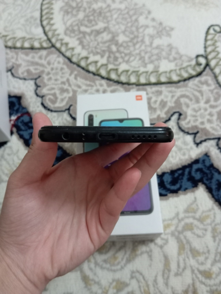 Redmi Note 8 holati a'lo