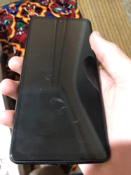 Samsung galaxy a52 oled ekran