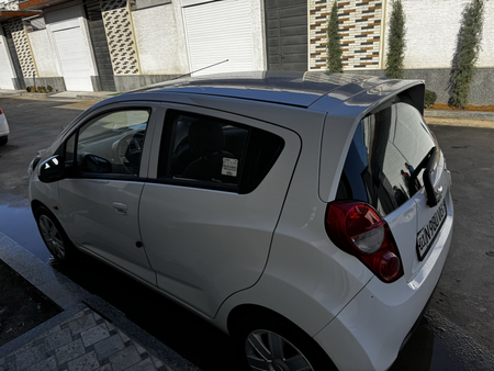 Spark avtomat sotiladi