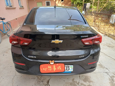 Onix LTZ Turbo sotiladi