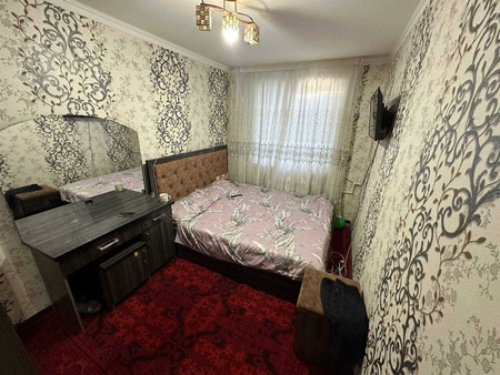 Продаётся 3х комн квартира на 4 этаже Ор-р 8 школа