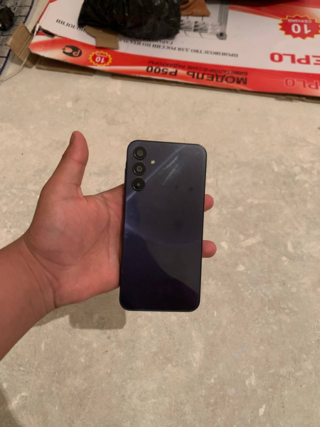 Samsug A 15 hotira 128G