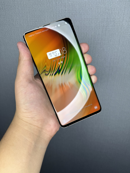 Samsung s10 5g ideal 8/256gb