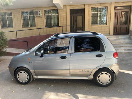 Матиз Бест  ккондиционер