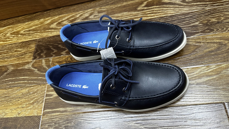 Обувь Lacoste original