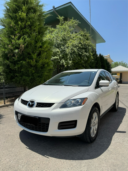 Mazda CX-7 идеальний